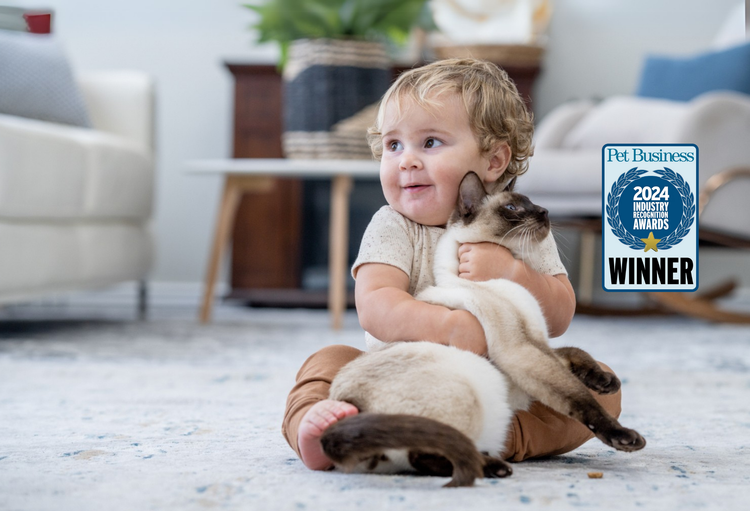 Baby-Proof Cat Litter Box | Keep Kids Out of Litter