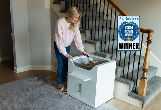 Shop By Need | Elevated, Accessible & Dog-Proof Litter Box